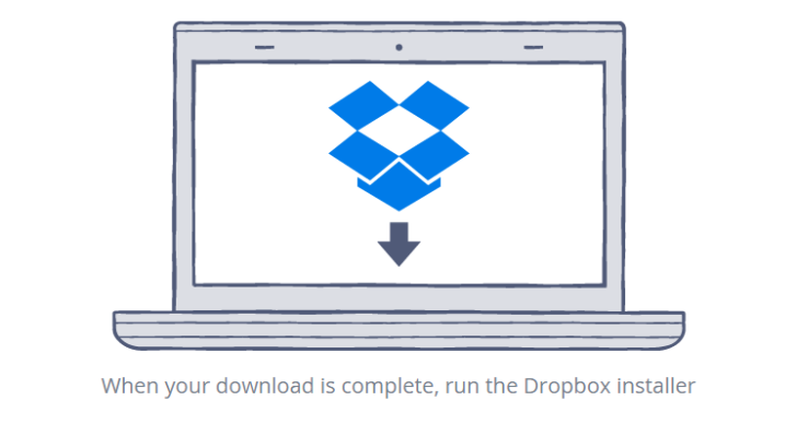 Dropbox Windows Application Overview