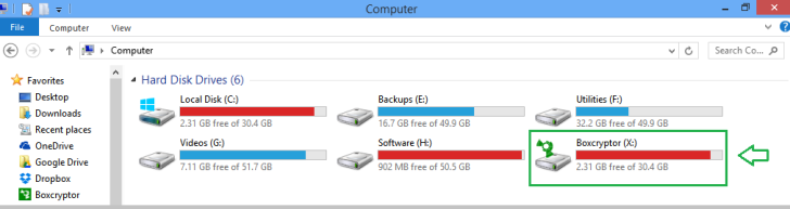 Hands on with Boxcryptor, the Cloud Encryptor
