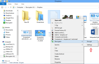 Hands on with Boxcryptor, the Cloud Encryptor