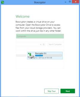 Hands on with Boxcryptor, the Cloud Encryptor