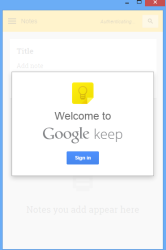 Google Keep Overview
