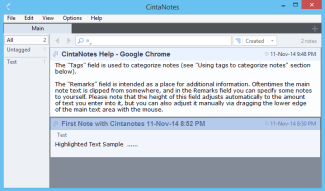 Cintanotes Unbiased Review