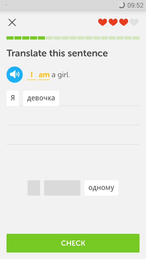 Duolingo: Learn a foreign language with fun