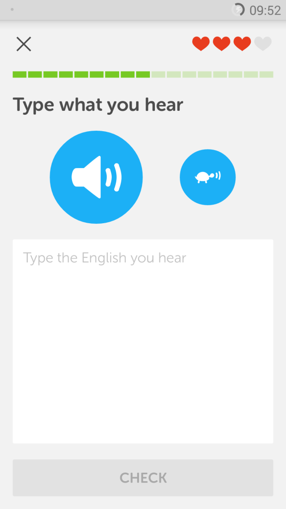 Duolingo: Learn a foreign language with fun