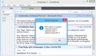 Cintanotes Unbiased Review