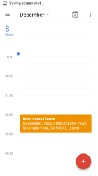Google Calendar Mobile App Review
