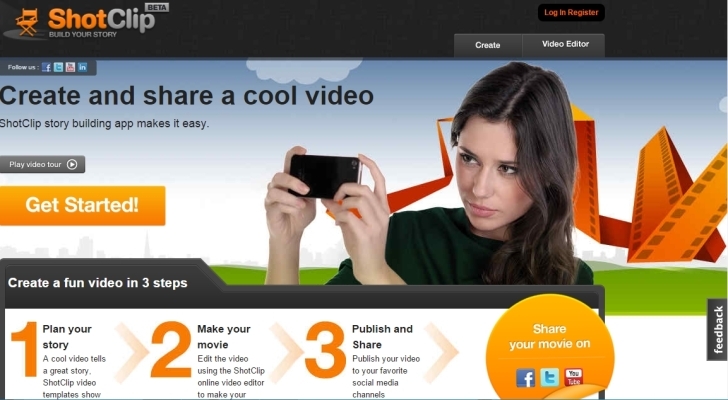 5 Free Online Video Editors