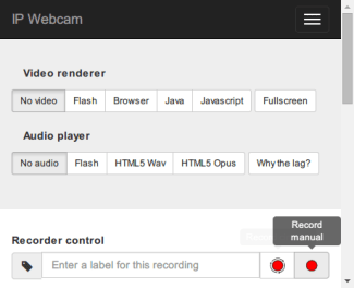 Your phone is your web camera: IP Webcam review