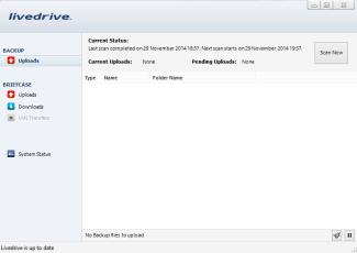 A Closer Look at LiveDrive