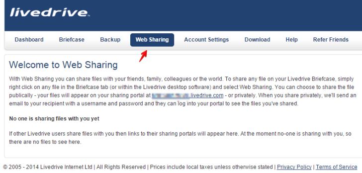 A Closer Look at LiveDrive
