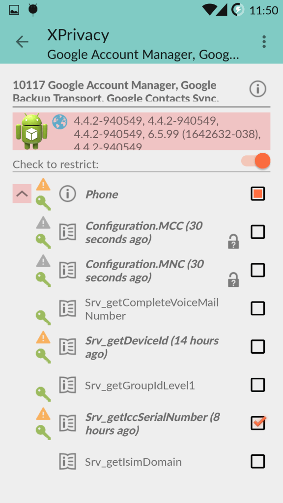 Android: How to Enable Location Reporting & History