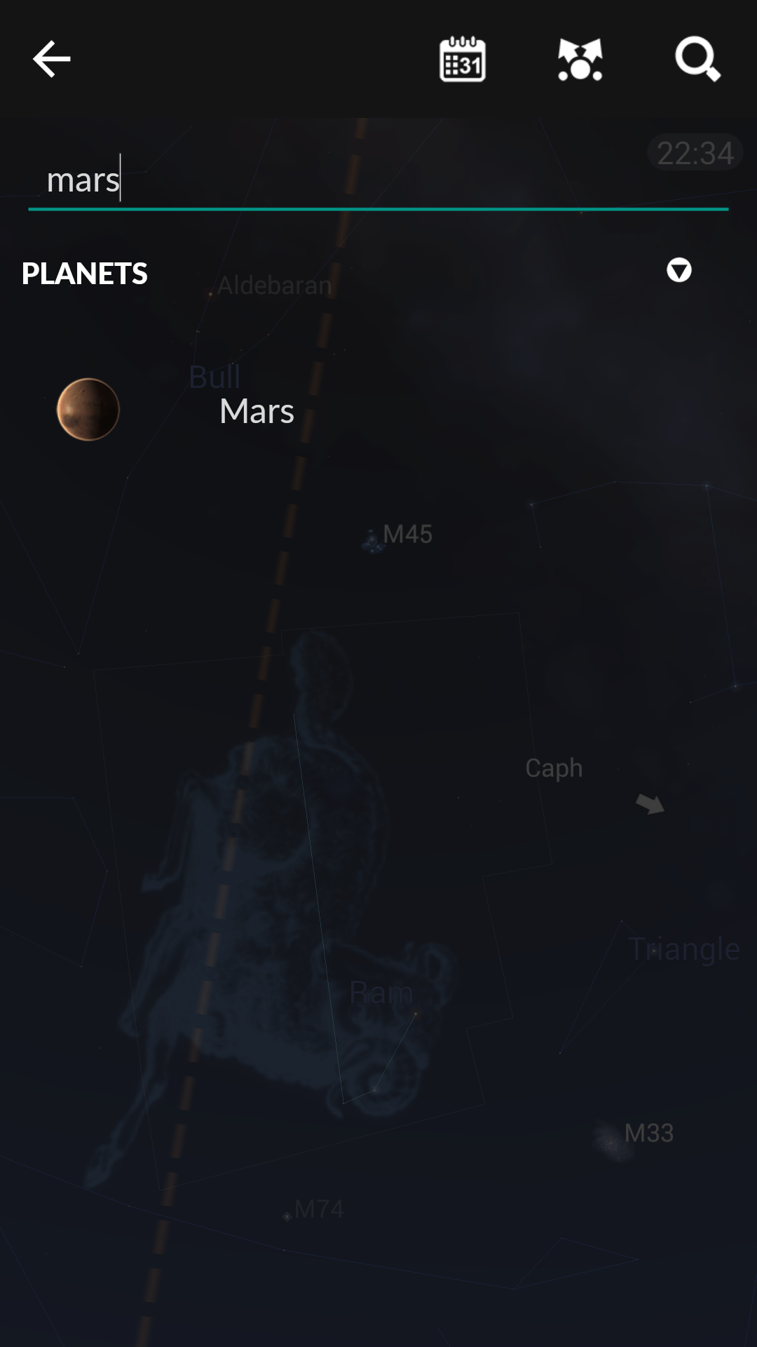 Augmented Reality Apps: Star Chart Review