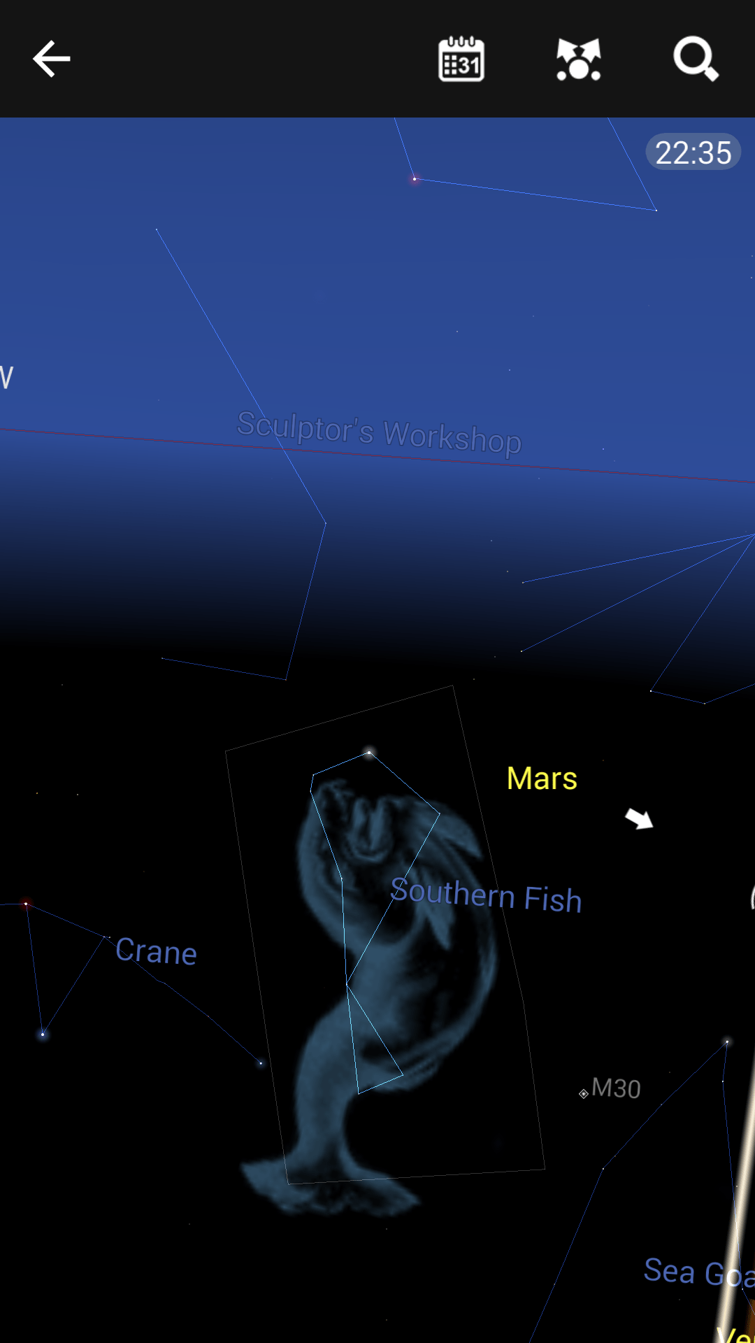 Augmented Reality Apps: Star Chart Review