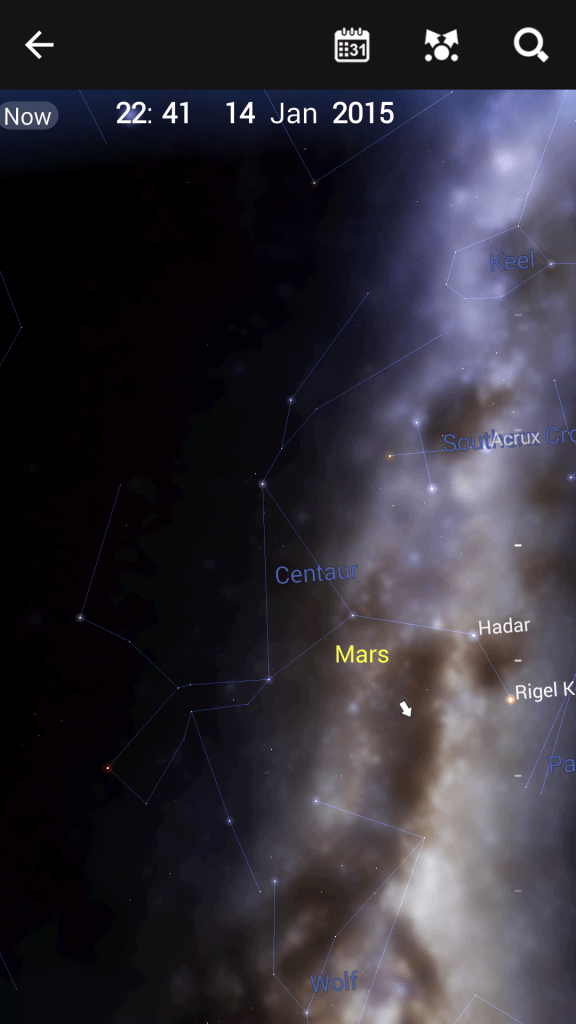 Augmented Reality Apps: Star Chart Review