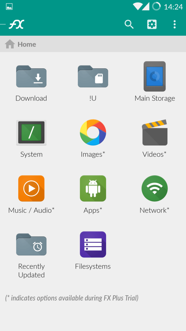 Android File Explorer Comparison: ES File Explorer vs File Explorer