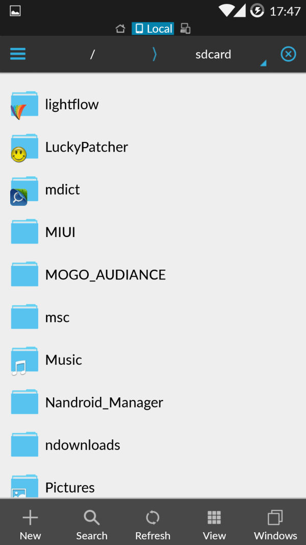Android File Explorer Comparison: ES File Explorer vs File Explorer