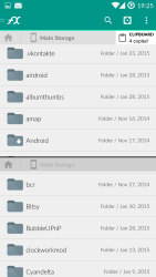 Android File Explorer Comparison: ES File Explorer vs File Explorer