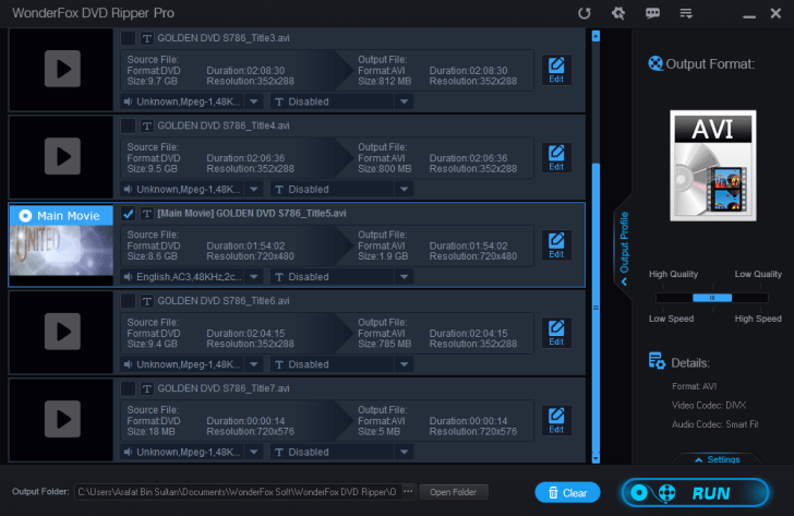 WonderFox DVD Ripper Review