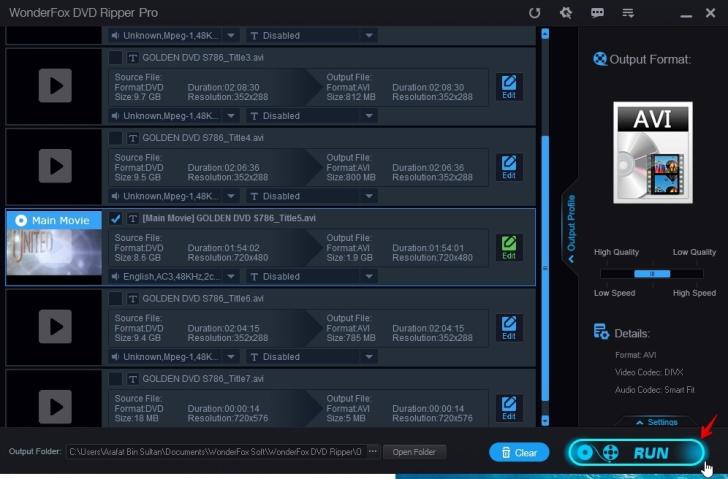 WonderFox DVD Ripper Review