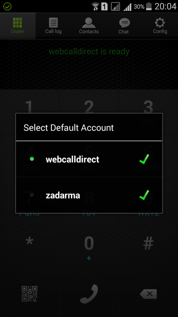 Review of Free SIP Clients for Android
