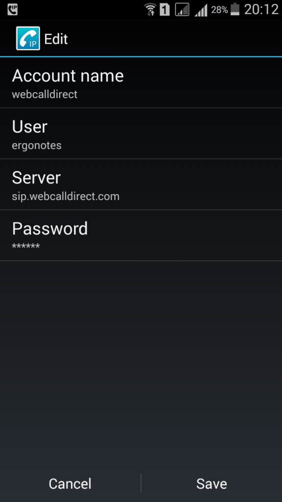 Review of Free SIP Clients for Android