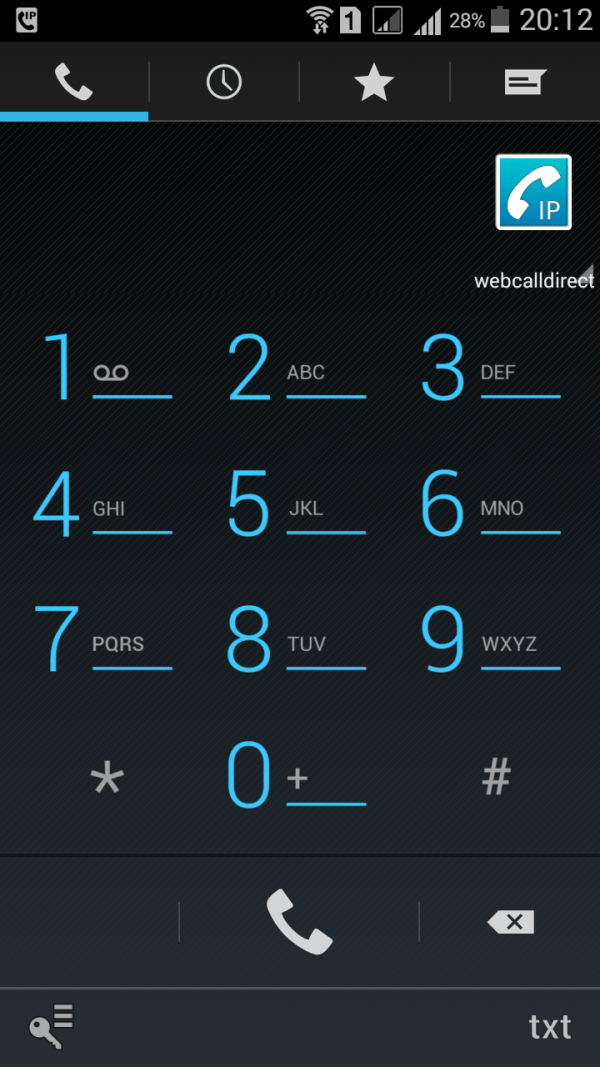 Review of Free SIP Clients for Android