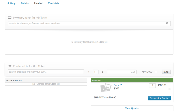 Spiceworks - HelpDesk for IT Pros