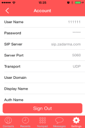 Zadarma - SIP Telephony with Free Cloud PBX