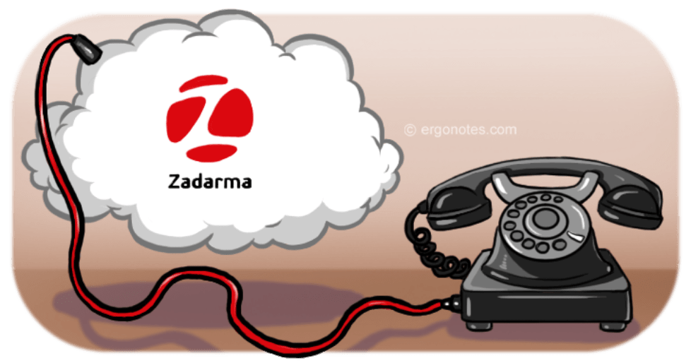 Zadarma - SIP Telephony with Free Cloud PBX
